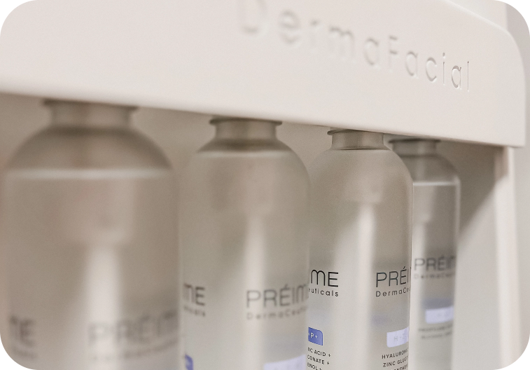 Dermafacial – InSitu Laser